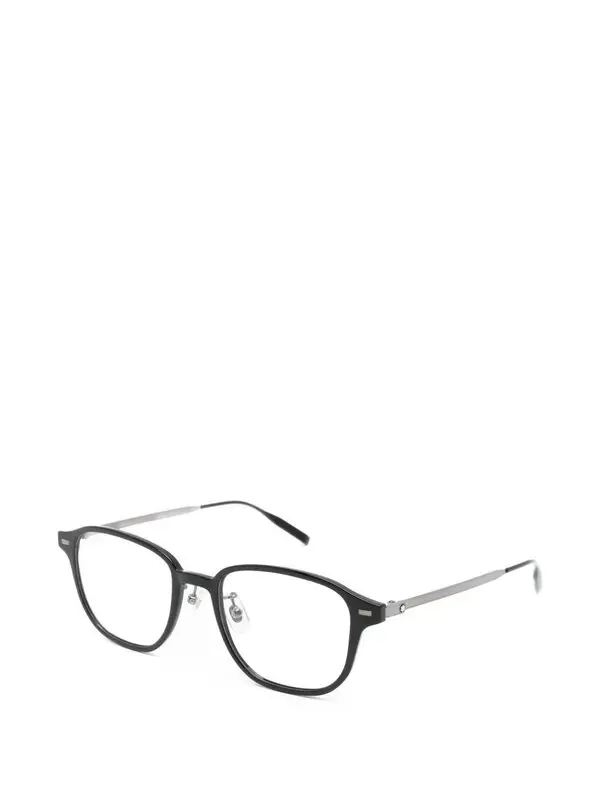 Montblanc Square-frame Glasses