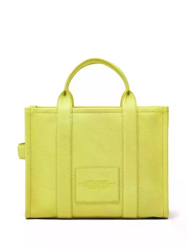 Marc Jacobs The Leather Medium Tote Bag