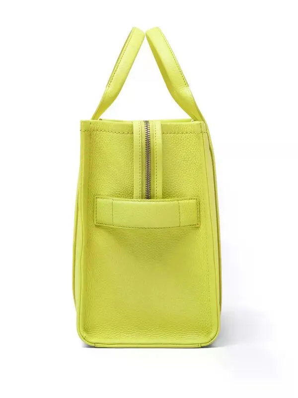 Marc Jacobs The Leather Medium Tote Bag