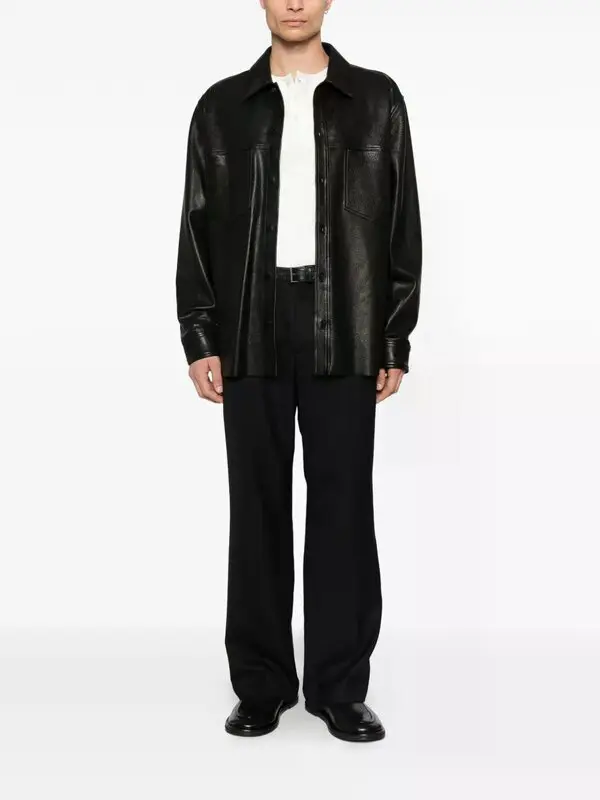 Simkhai Leather Jacket
