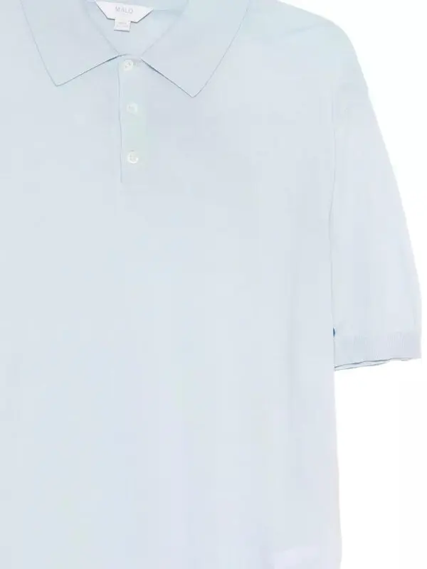 Malo Short-sleeve Polo Shirt