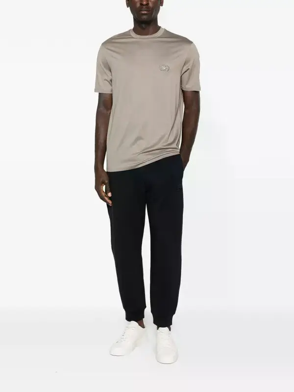 Emporio Armani Logo T-shirt