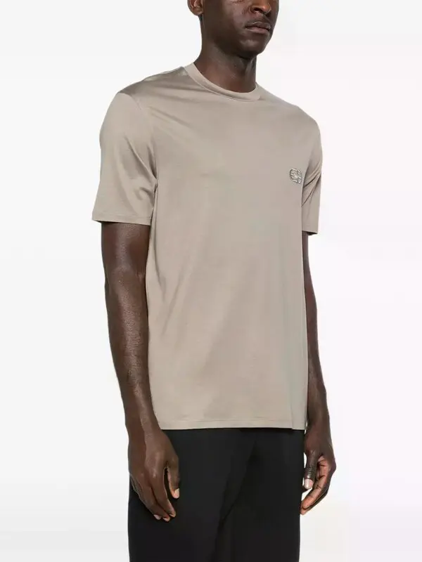 Emporio Armani Logo T-shirt
