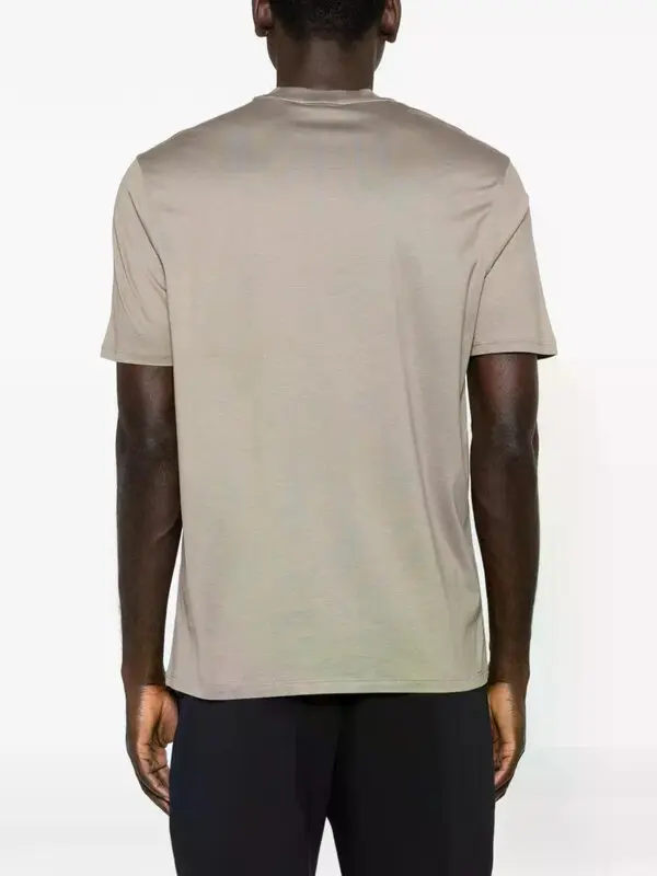 Emporio Armani Logo T-shirt