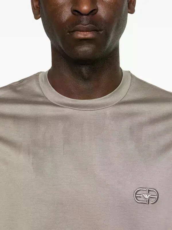 Emporio Armani Logo T-shirt