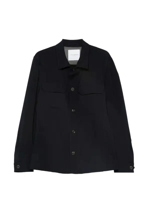 LUIGI BIANCHI Pocket Jacket