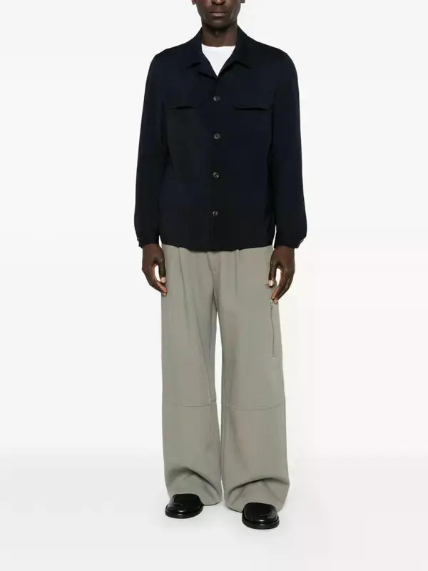 LUIGI BIANCHI Pocket Jacket