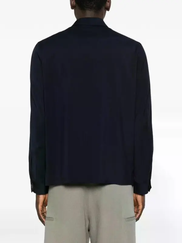 LUIGI BIANCHI Pocket Jacket