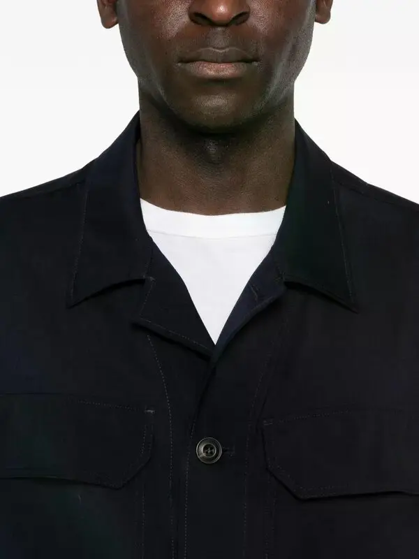 LUIGI BIANCHI Pocket Jacket