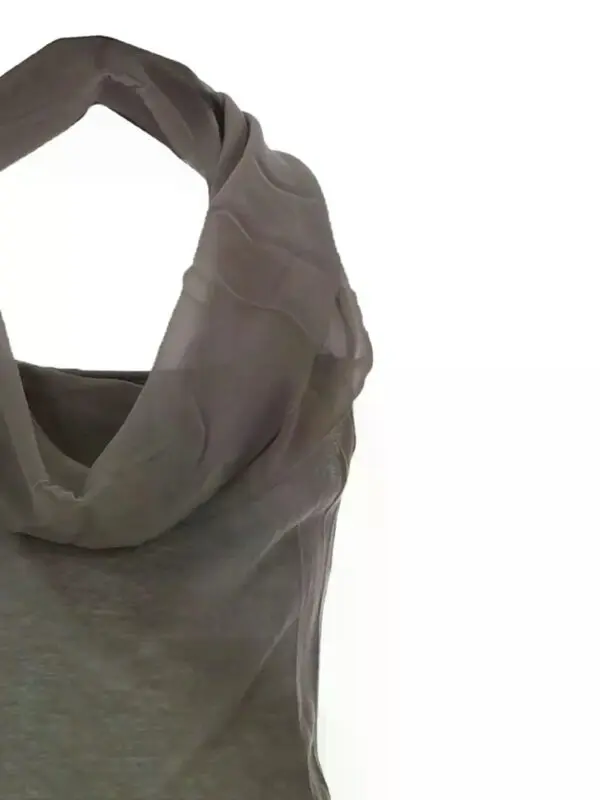 Rick Owens Halterneck Top