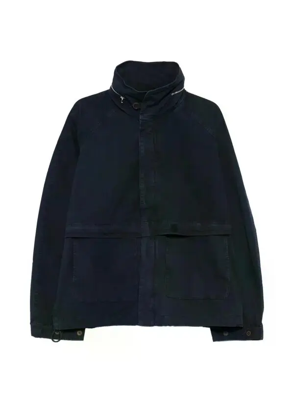 RANRA Embroidered-motif Jacket