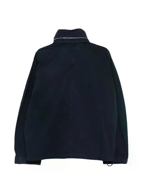 RANRA Embroidered-motif Jacket