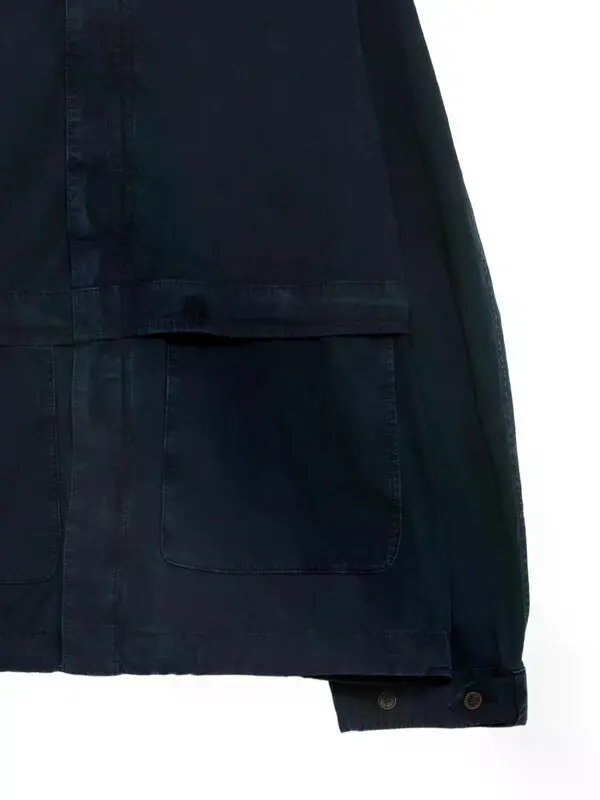 RANRA Embroidered-motif Jacket