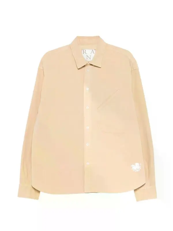 RANRA Long-sleeve Shirt