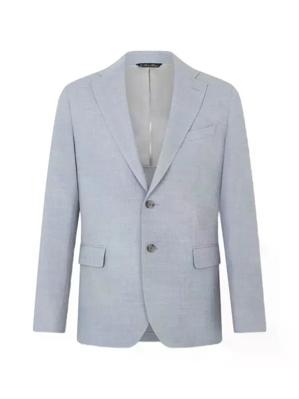 Brooks Brothers Basket Weave Blazer