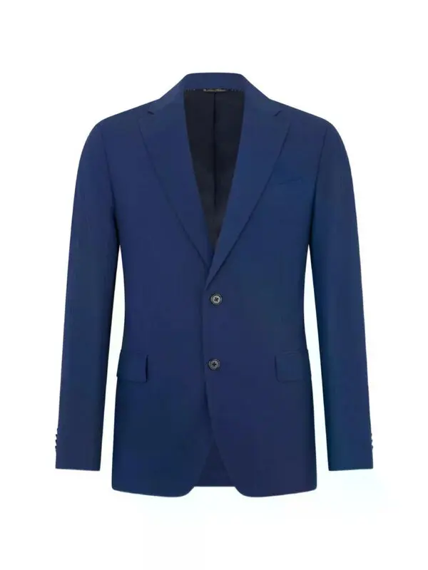 Brooks Brothers Seersucker Cotton Blazer