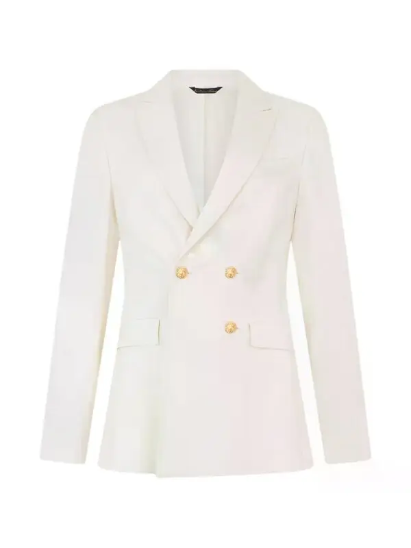 Brooks Brothers Double-breasted Blazer
