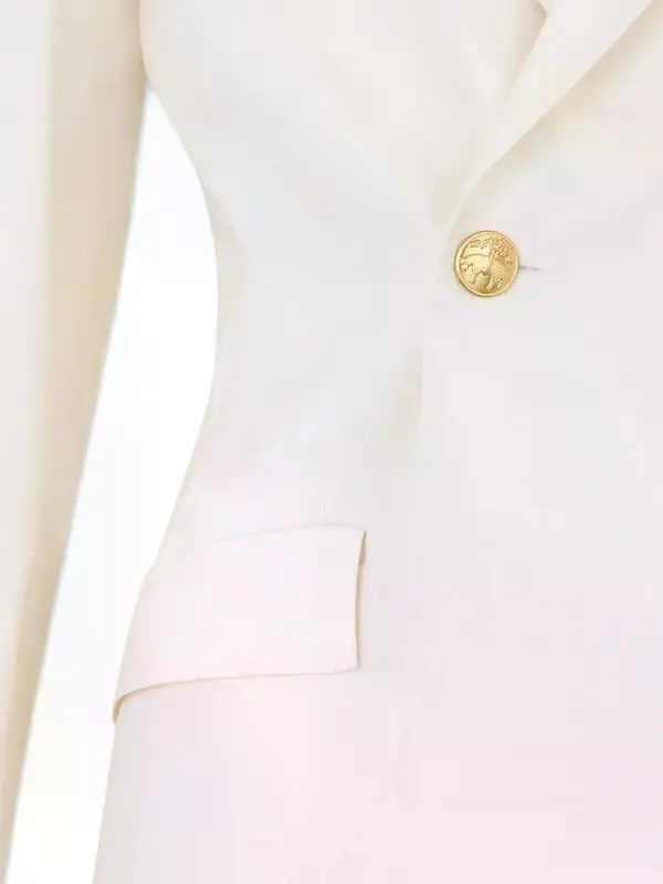 Brooks Brothers Double-breasted Blazer