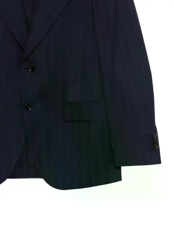 GABRIELE PASINI Pinstripe Suit