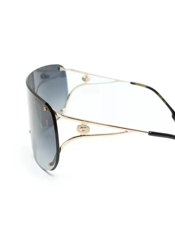 Carrera Eyewear Shield-frame Sunglasses - Black