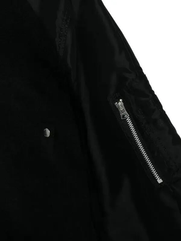 Sacai Cotton Zip Jacket