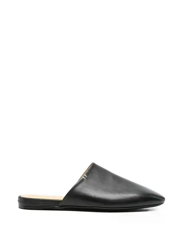 Premiata Point Toe Slippers