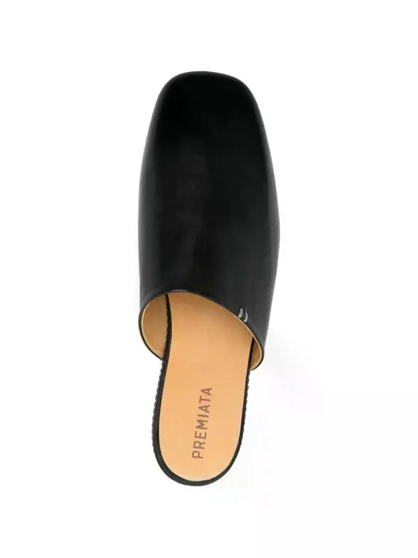 Premiata Point Toe Slippers