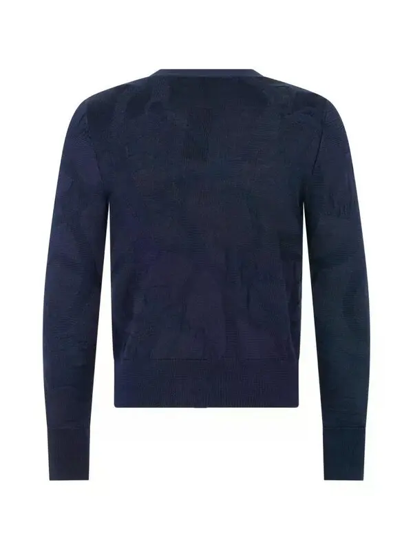 Ralph Lauren V-neck Buttoned Cardigan