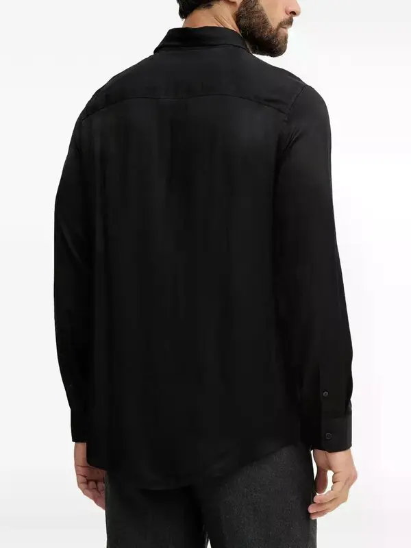 Armani Exchange Buttoned Shirt