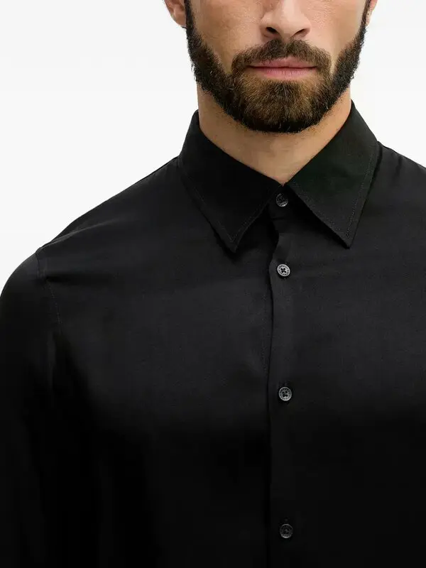 Armani Exchange Buttoned Shirt