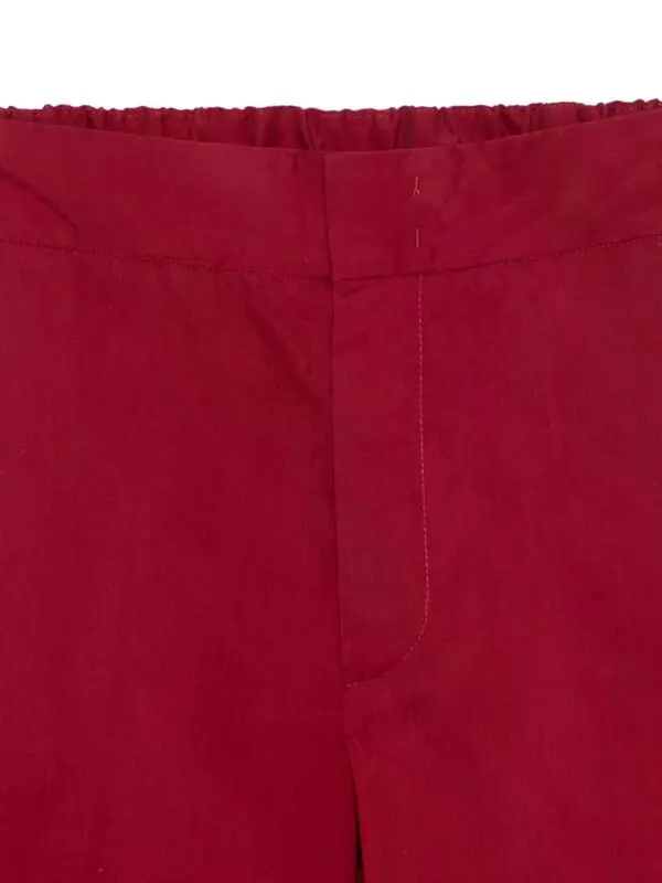 SA SU PHI Elasticated Waistband Trousers