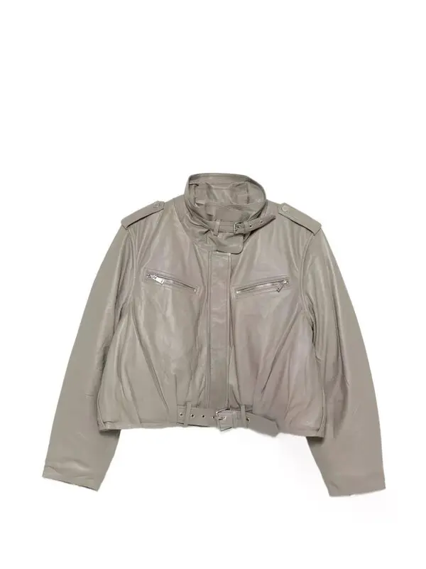 GESTUZ Leva Leather Jacket