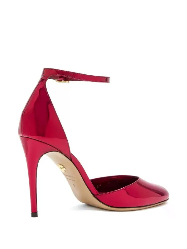 FERRAGAMO Almond-toe Pumps