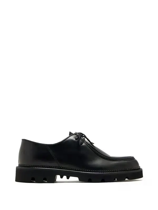 COLLEGIUM Lace-up Boat Shoes