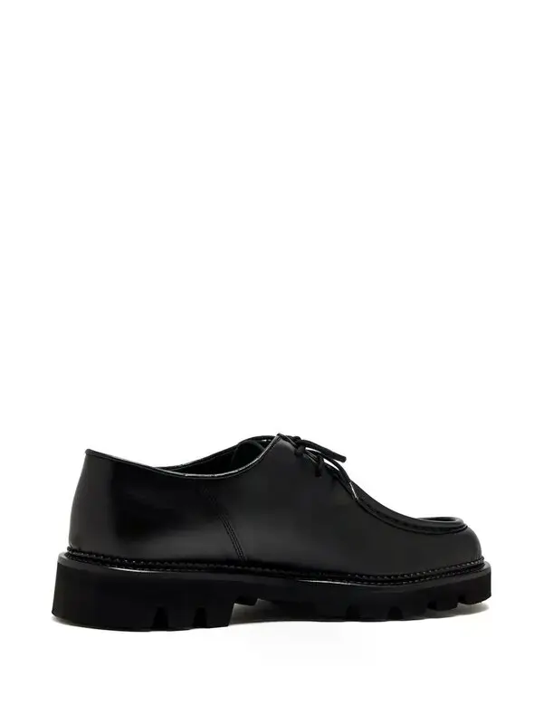 COLLEGIUM Lace-up Boat Shoes