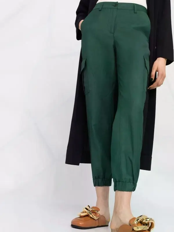 P.a.r.o.s.h Slim-fit Cargo Trousers