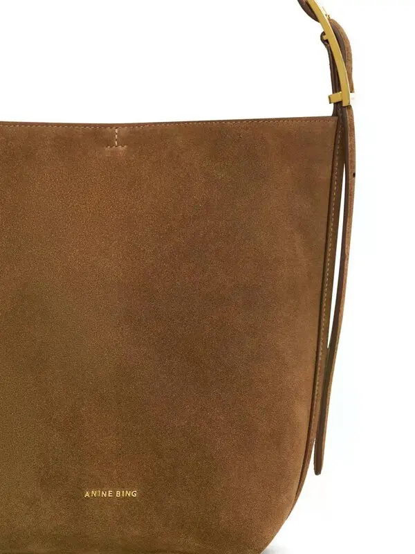 ANINE BING Medium Elly Bucket Bag