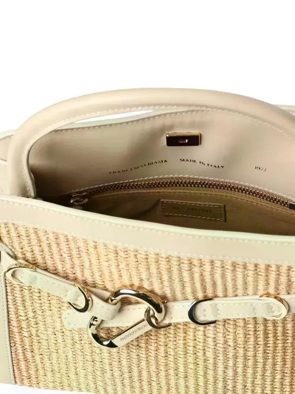 FRANCESCO BIASIA Mini Iconic Shoulder Bag