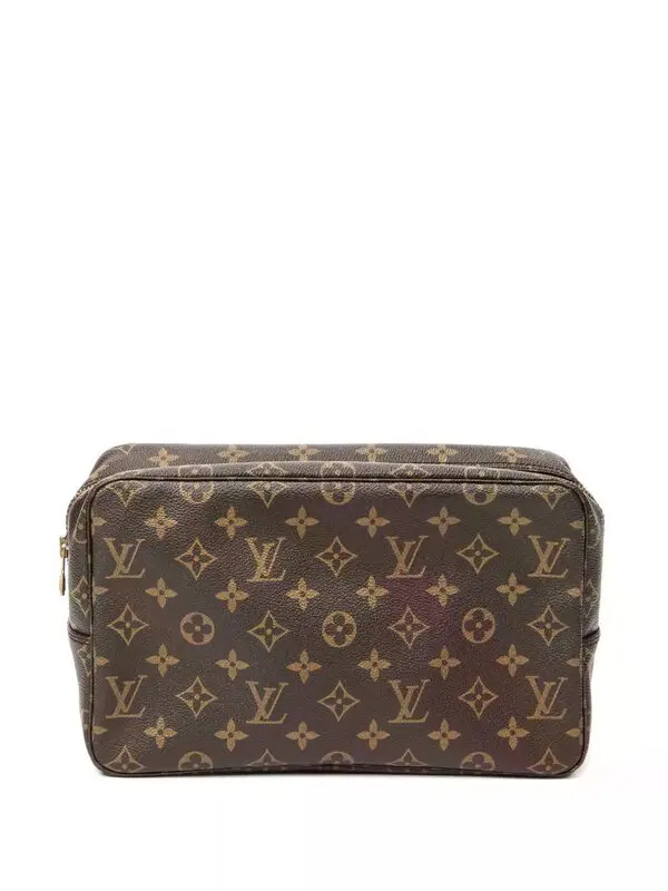 LOUIS VUITTON Pochette Toilette Pouch