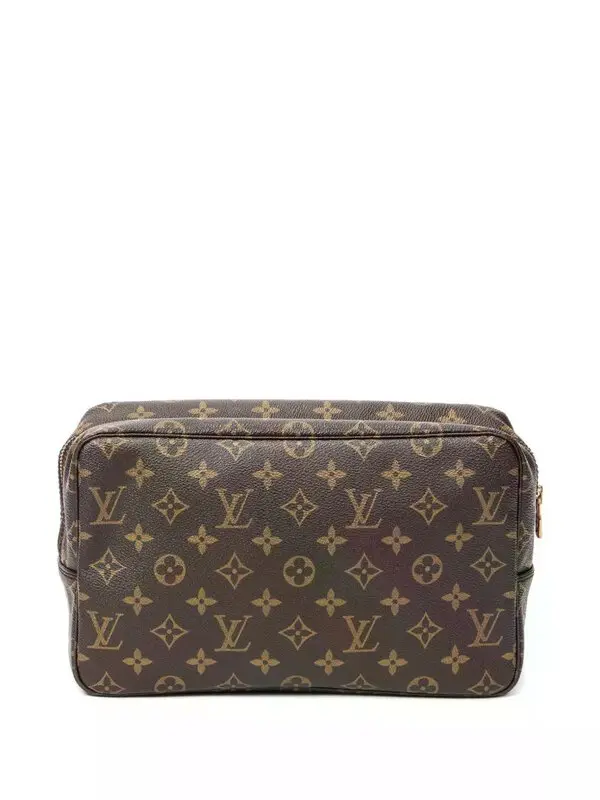 LOUIS VUITTON Pochette Toilette Pouch