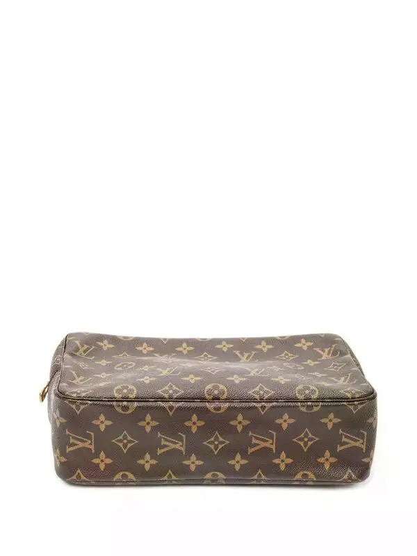 LOUIS VUITTON Pochette Toilette Pouch