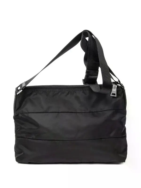 Prada Panelled Shoulder Bag