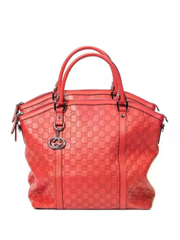 Gucci Ssima Tote Bag