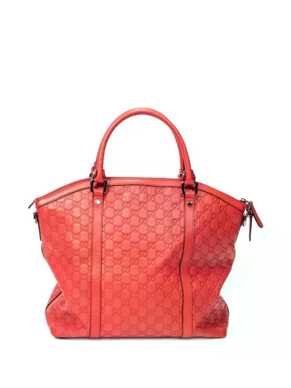 Gucci Ssima Tote Bag