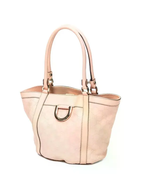 Gucci Gg Canvas Handbag