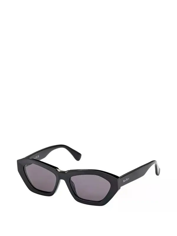 Max Mara Geometric-frame Sunglasses