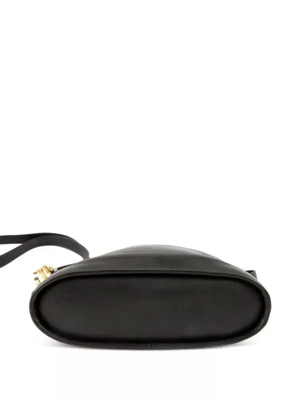 Dior Leather Shoulder Bag