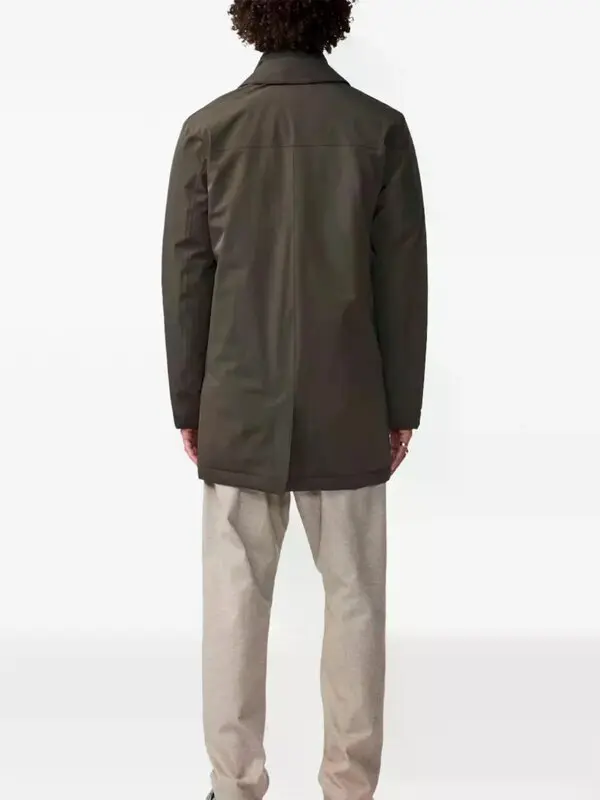 Nn07 Single-breasted Coat