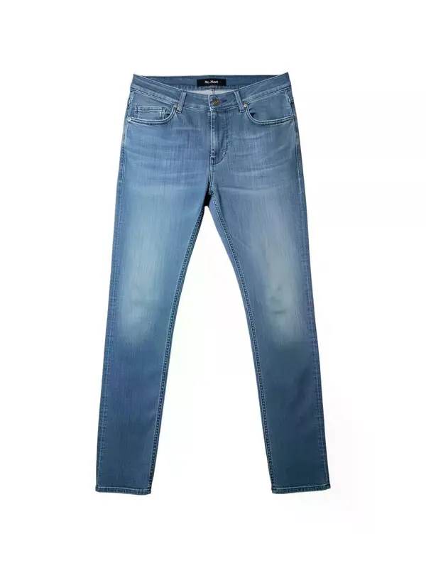 RE-HASH Straight-leg Jeans - Blue