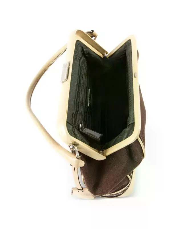 Prada 2000 Doctor Shoulder Bag